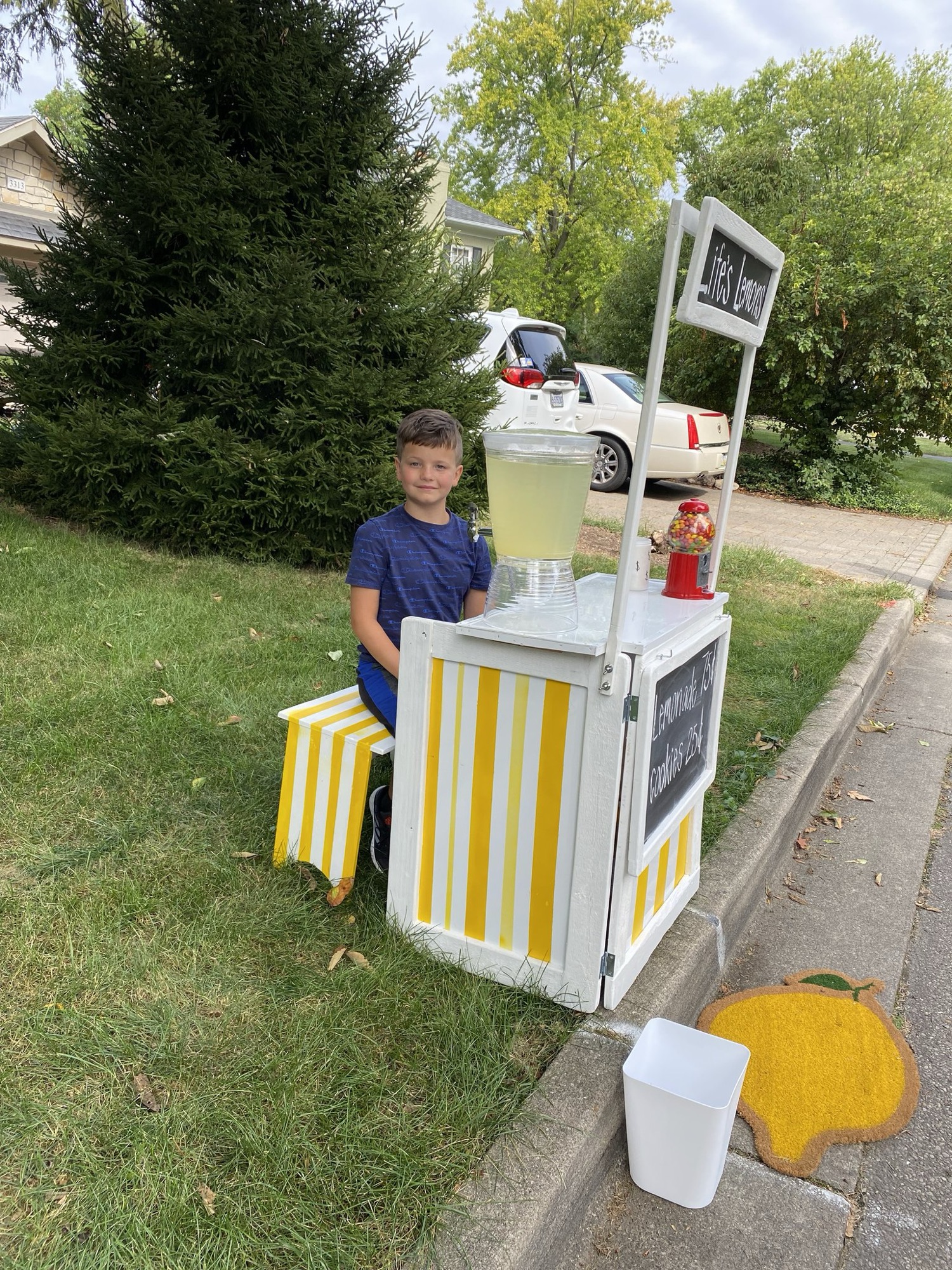 Making Lemonade – Choosing Hope